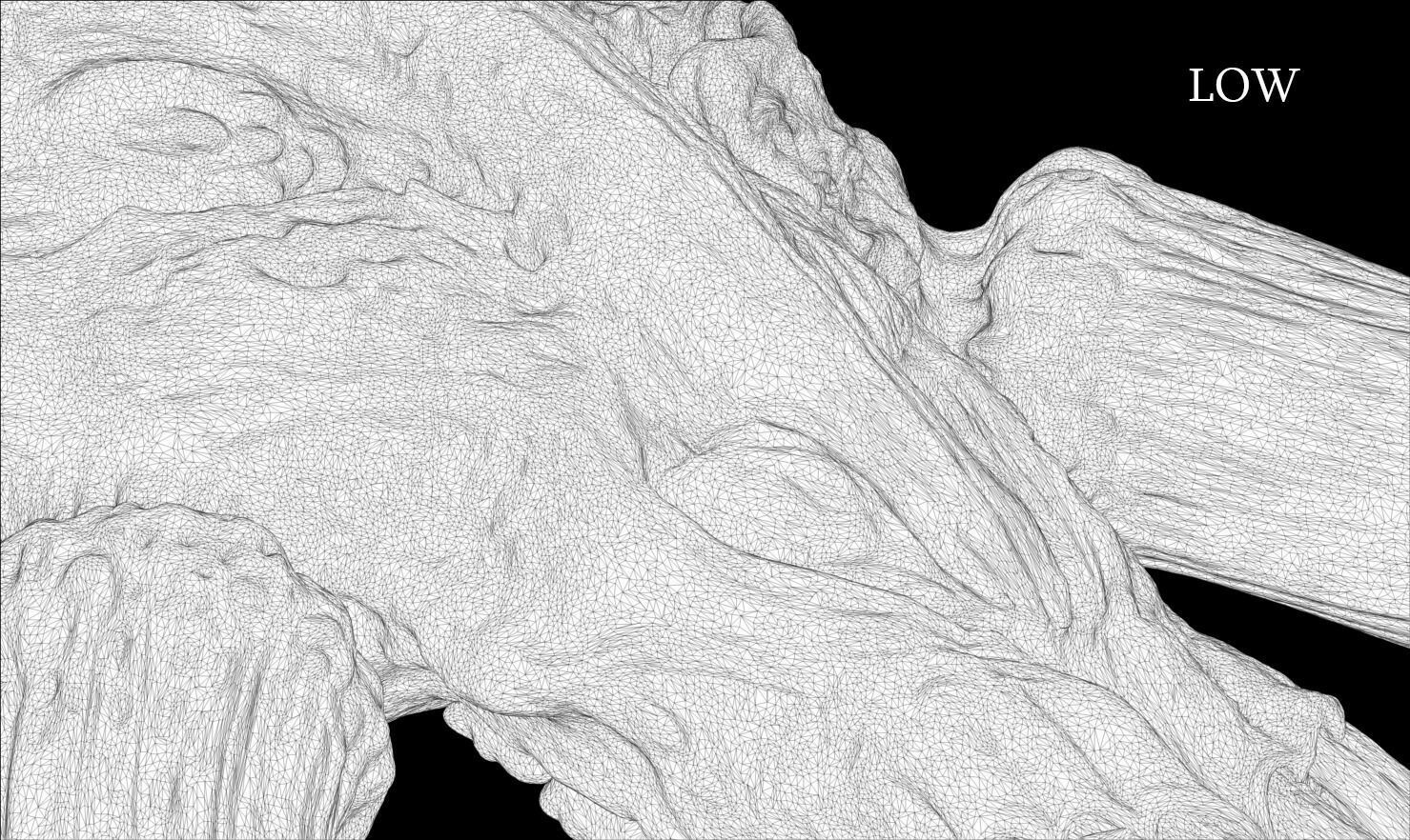 ArtStation - 3D PRINTABLE MYTHOSAUR SKULL AND HORNS PACK - THE ...