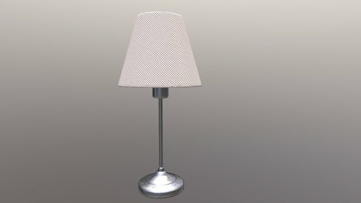 ArtStation - Lamp | Game Assets