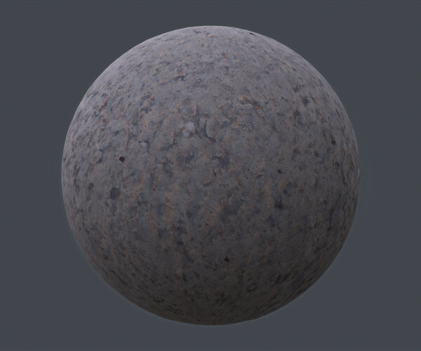 ArtStation - New Concrete 2 Material | Resources
