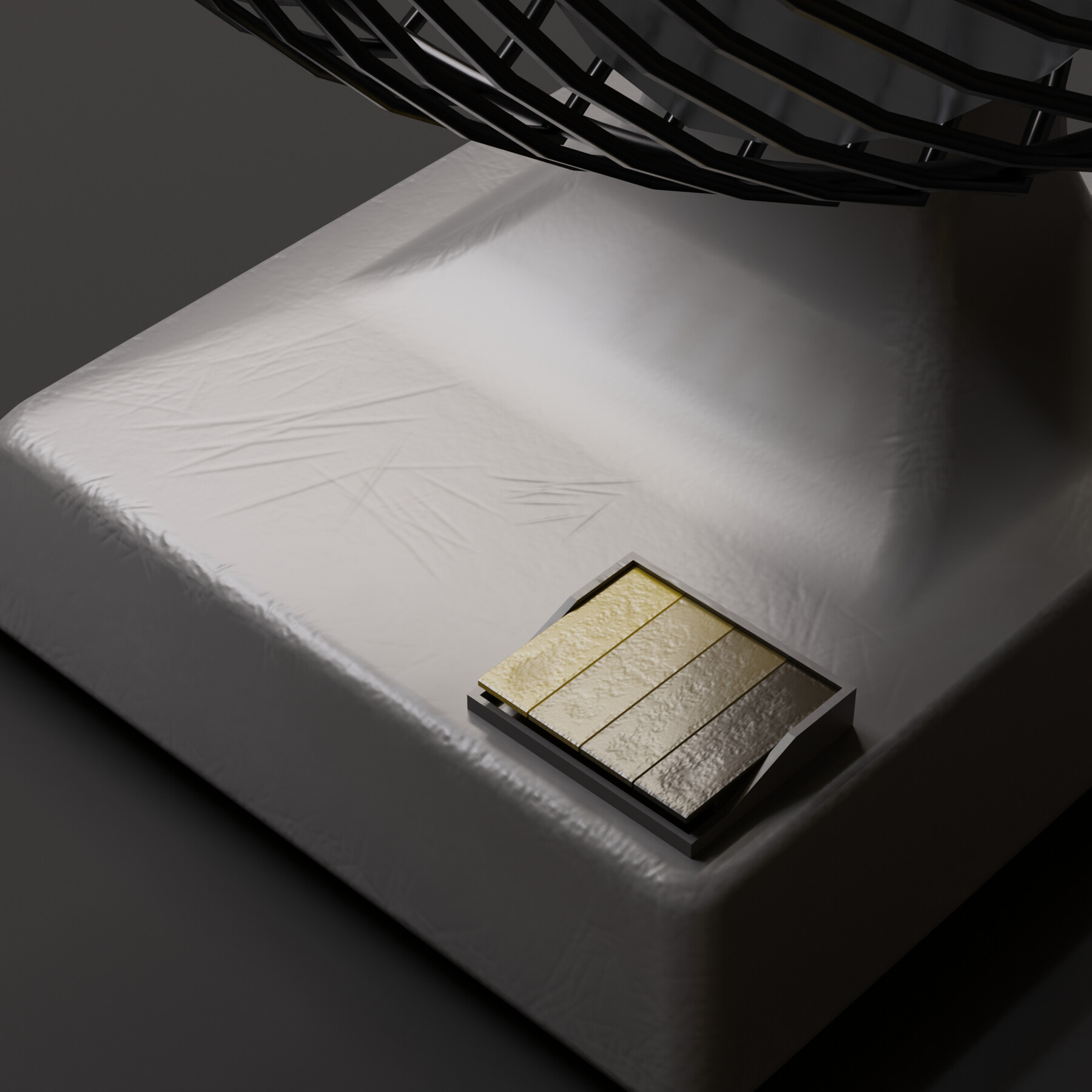 ArtStation - 80s - 90s Desk Fan (.blend/.fbx/.obj) | Resources