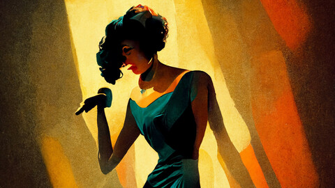 ArtStation - Singer | Artworks