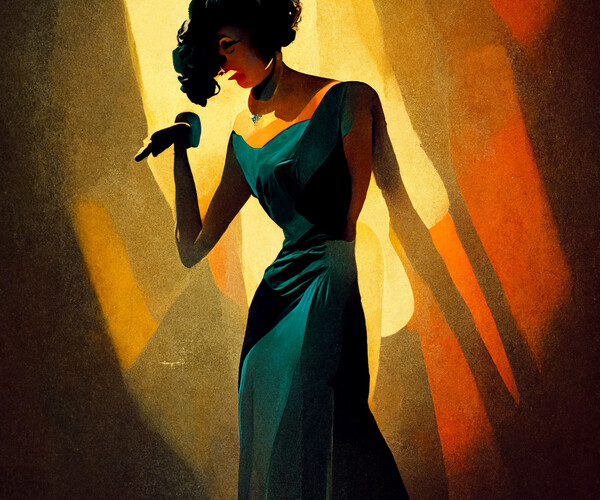 ArtStation - Singer | Artworks