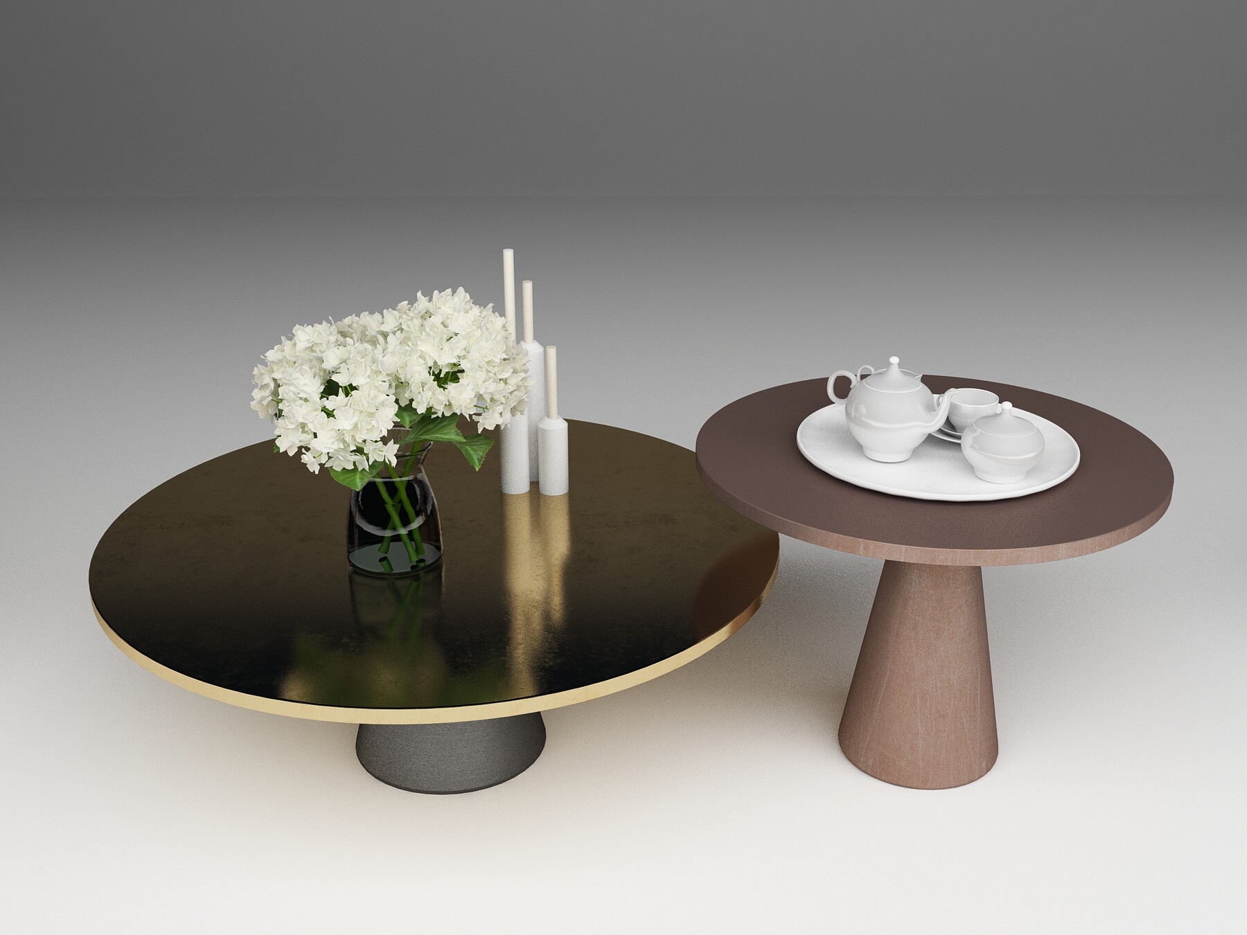 ArtStation - Coffee Table - Waiting Table - 005 | Resources