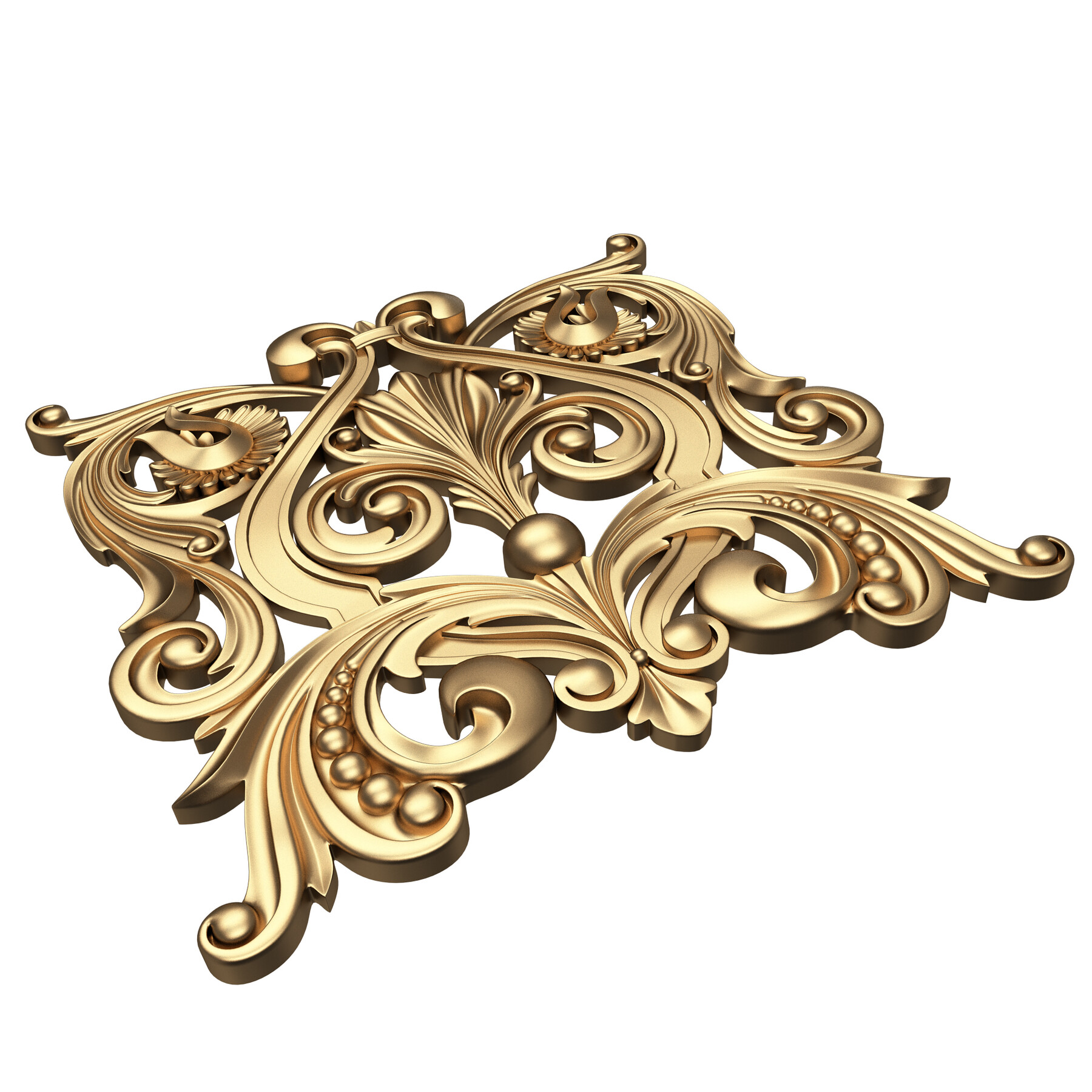 ArtStation - Collection of 25 Classic Carvings 05 | Resources