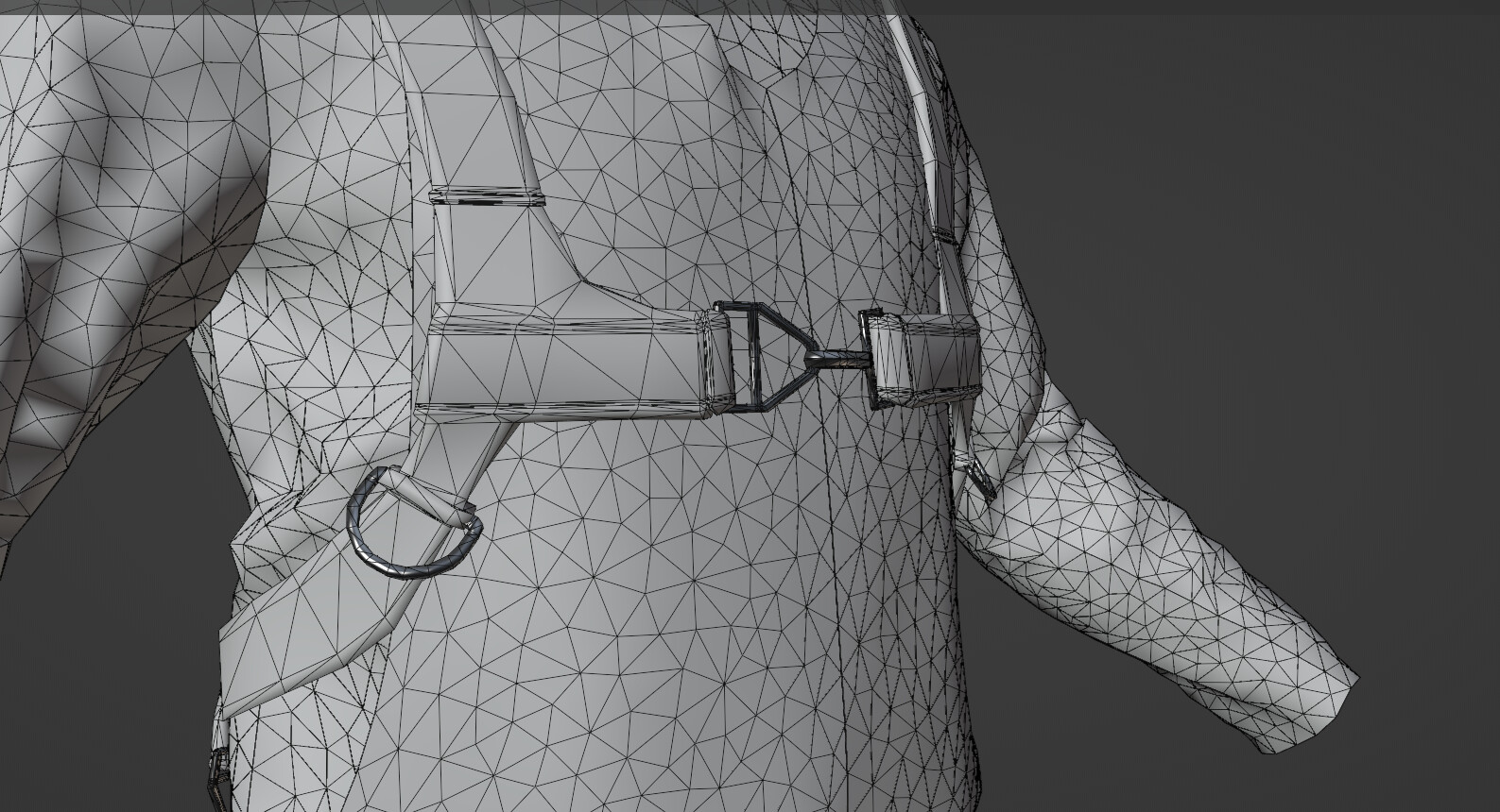 ArtStation - WW2 US Pilot from Pacific. (suit,hemet,boots) - with ...