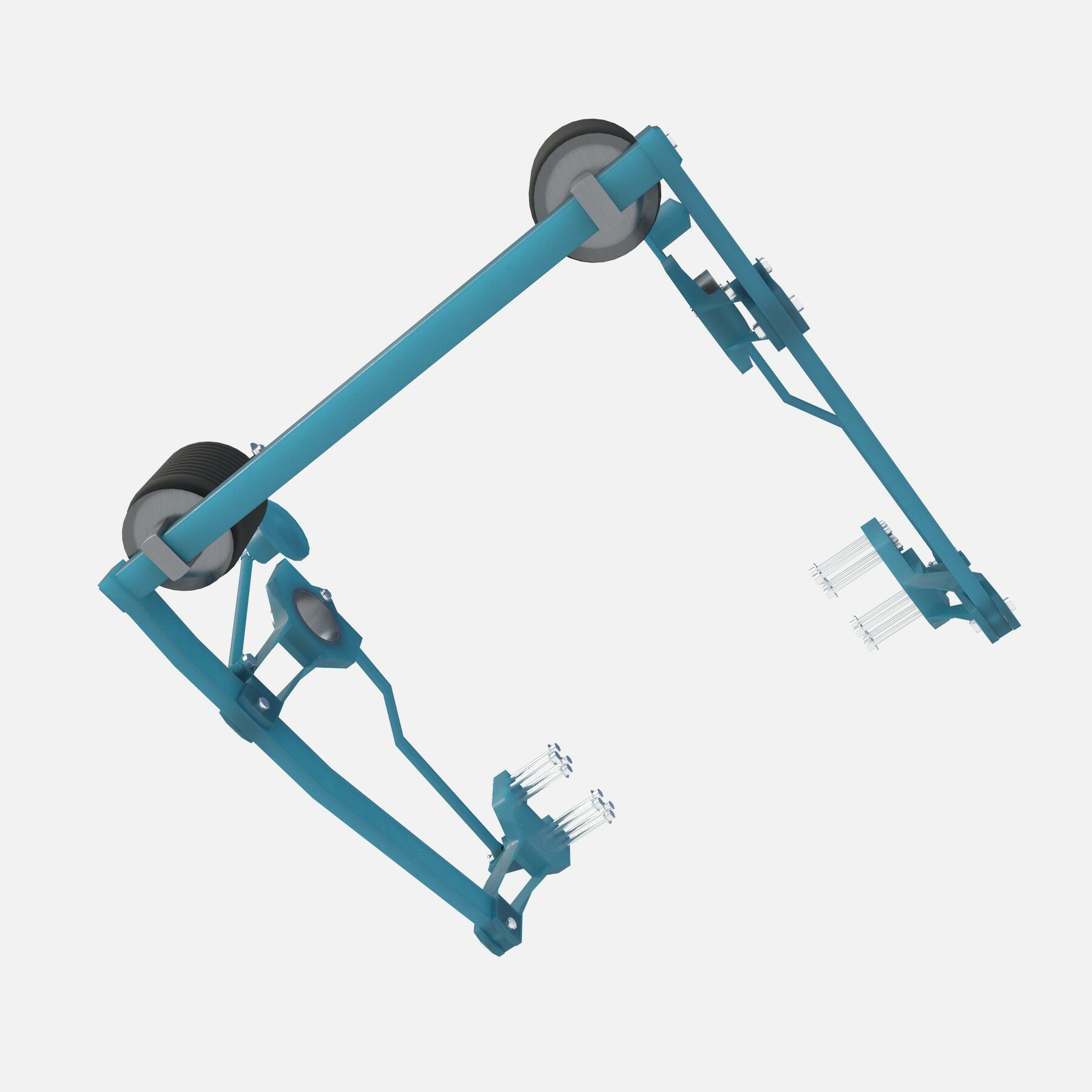 ArtStation - air suspensior | Game Assets