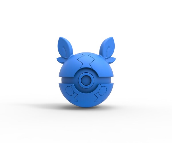 ArtStation - 3D printable Morpeko orb | Resources