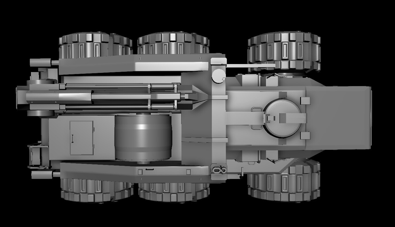 ArtStation - Vehicle | Resources