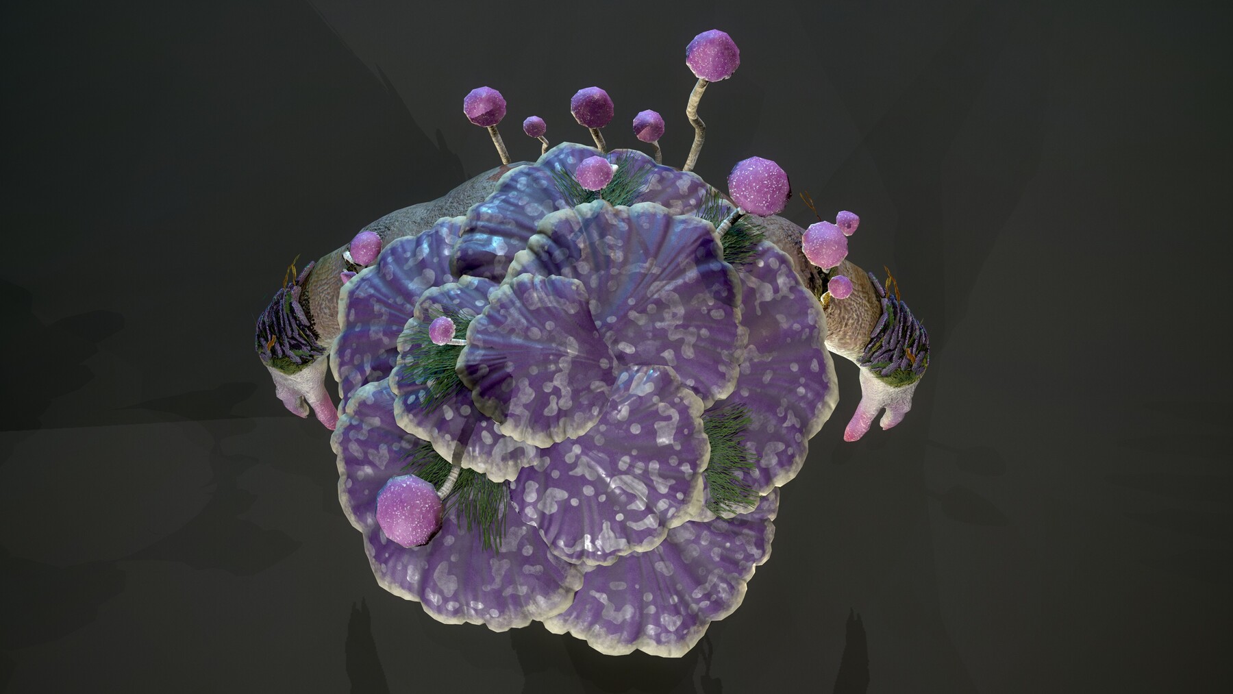 ArtStation - Ancient | Game Assets