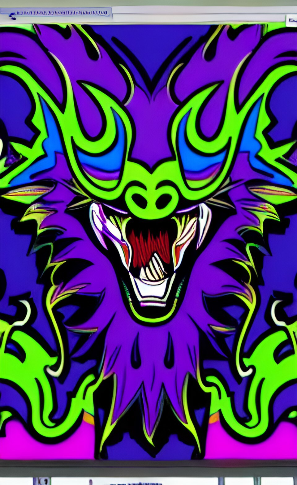 ArtStation - HyperShape Sticker Monster 5400 jpg collection | Artworks