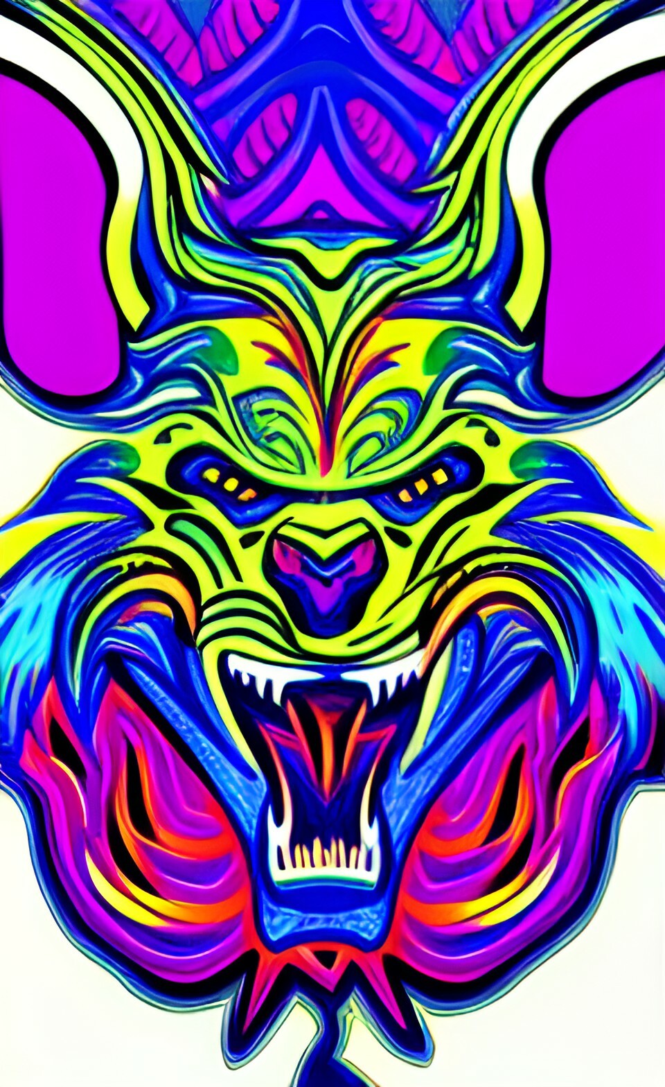 ArtStation - HyperShape Sticker Monster 5400 jpg collection | Artworks