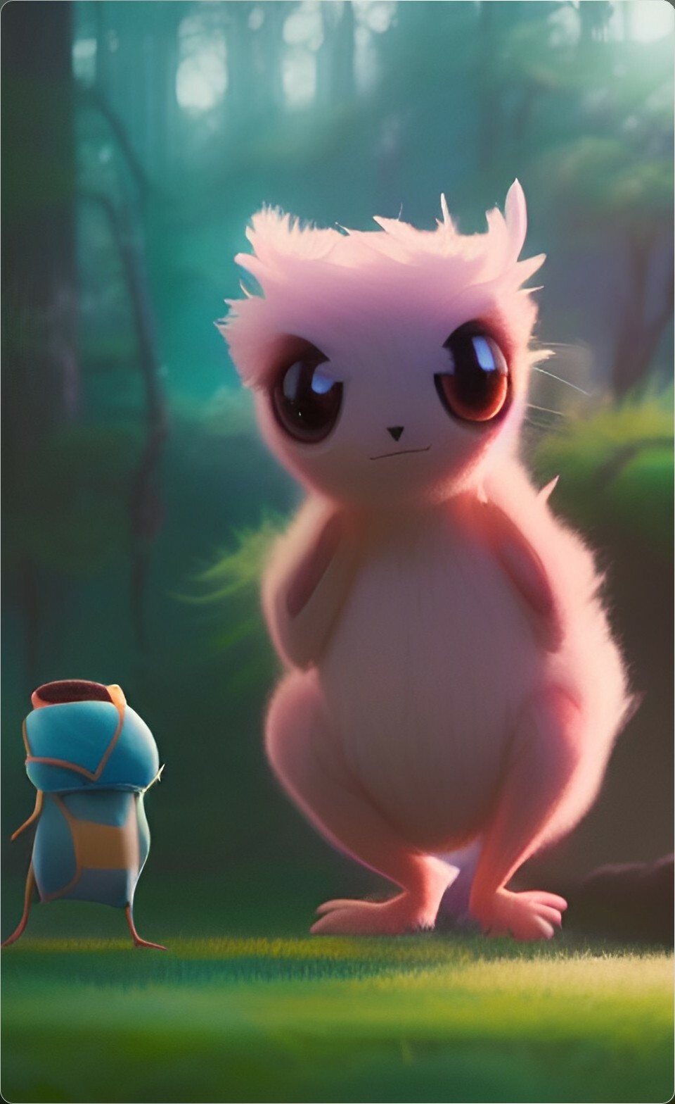 ArtStation - hyper cute poke star 1000 jpg pack | Game Assets