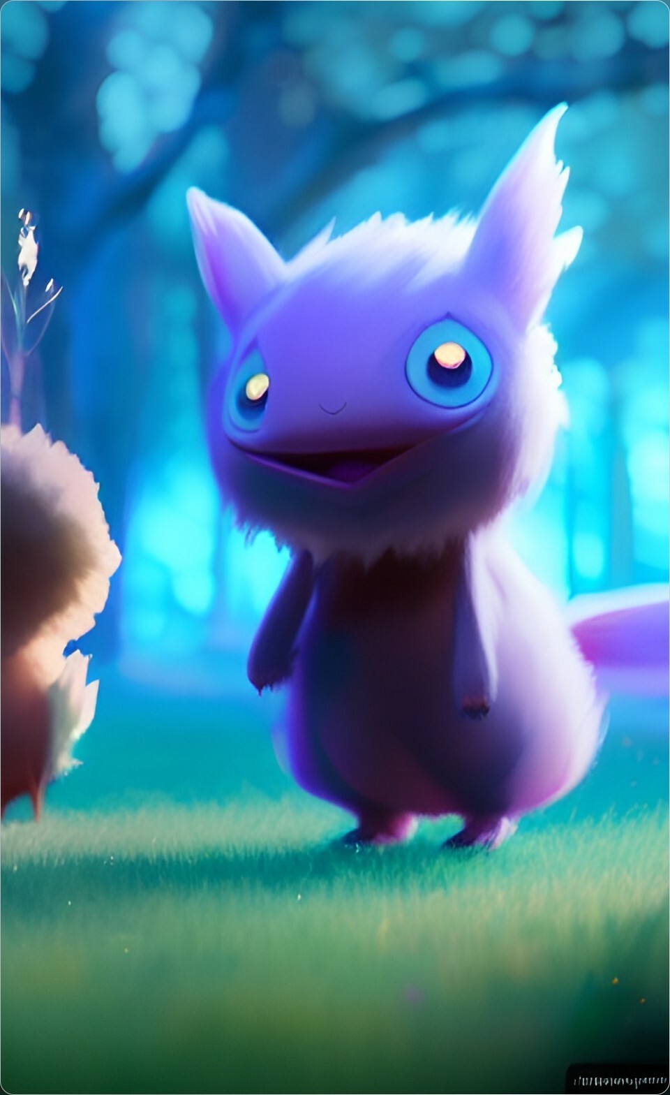 ArtStation - hyper cute poke star 1000 jpg pack | Game Assets