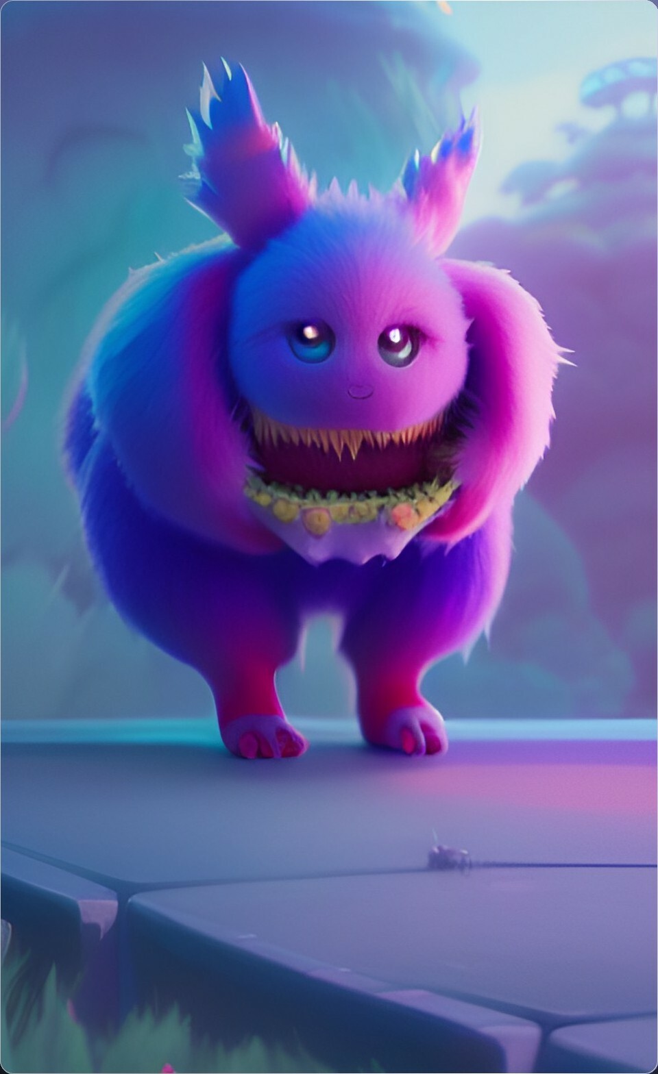 ArtStation - hyper cute poke star 1000 jpg pack | Game Assets