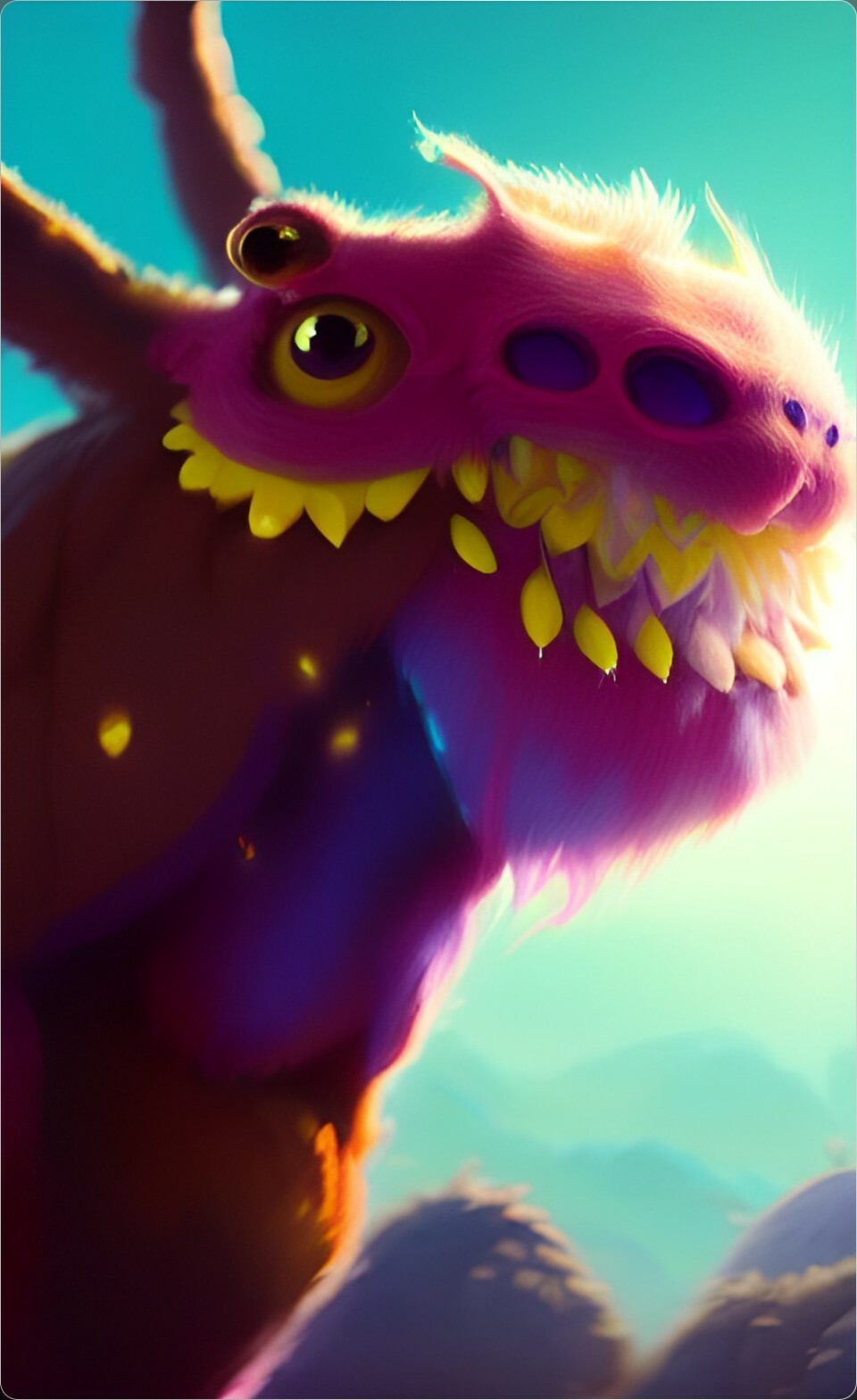 ArtStation - hyper cute poke star 1000 jpg pack | Game Assets