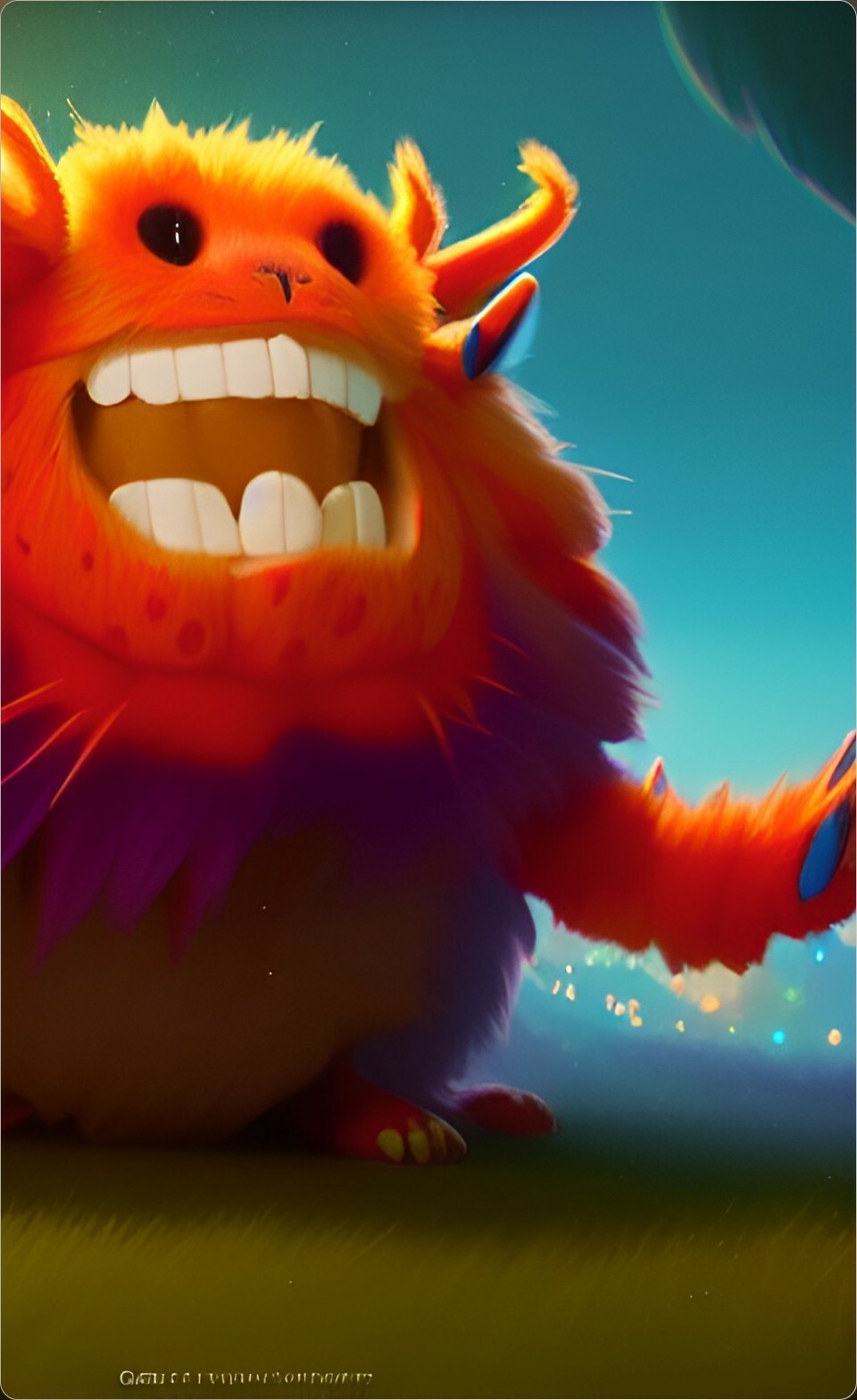 ArtStation - hyper cute poke star 1000 jpg pack | Game Assets