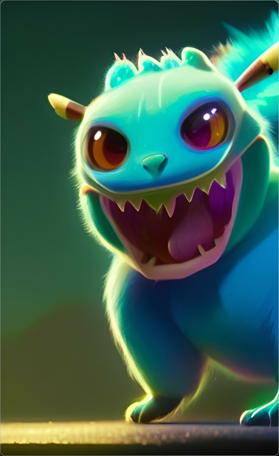 ArtStation - hyper cute poke star 1000 jpg pack | Game Assets