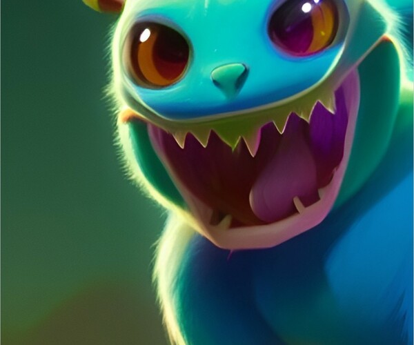 ArtStation - hyper cute poke star 1000 jpg pack | Game Assets