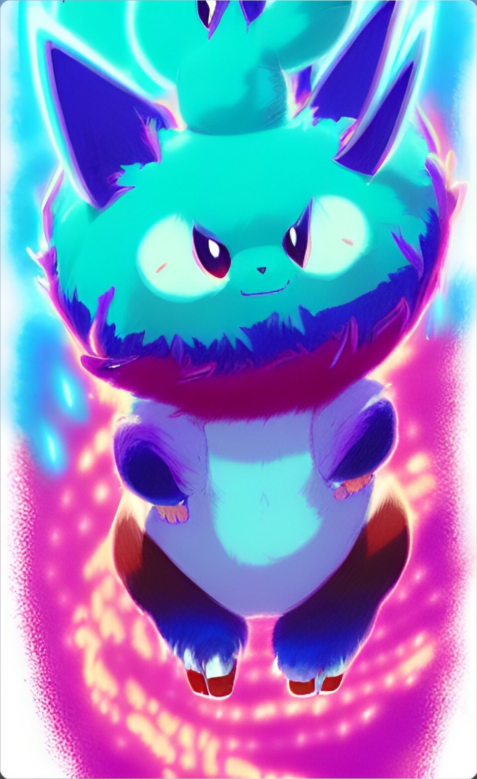 ArtStation - hyper cute poke star 1000 jpg pack | Game Assets