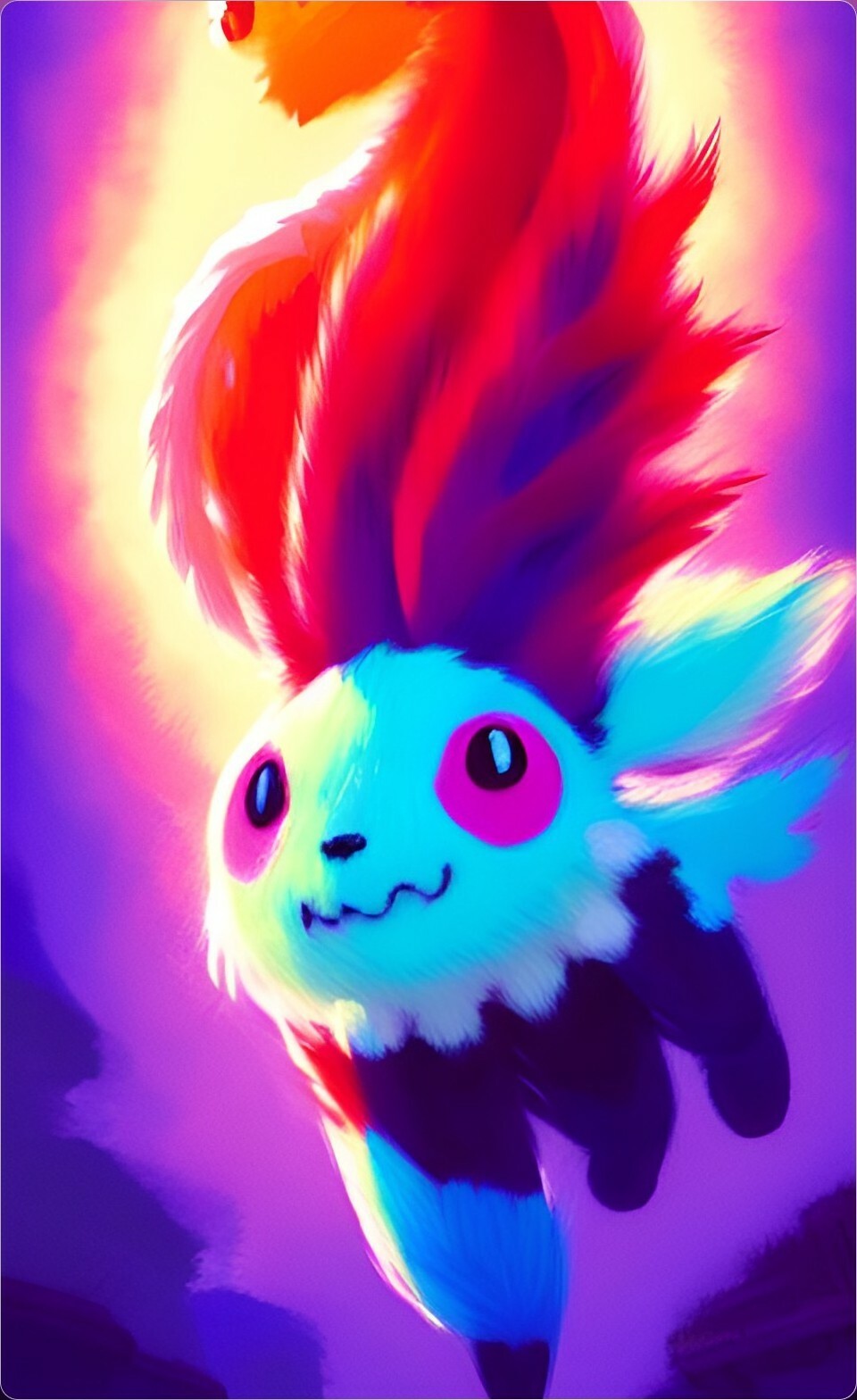 ArtStation - hyper cute poke star 1000 jpg pack | Game Assets