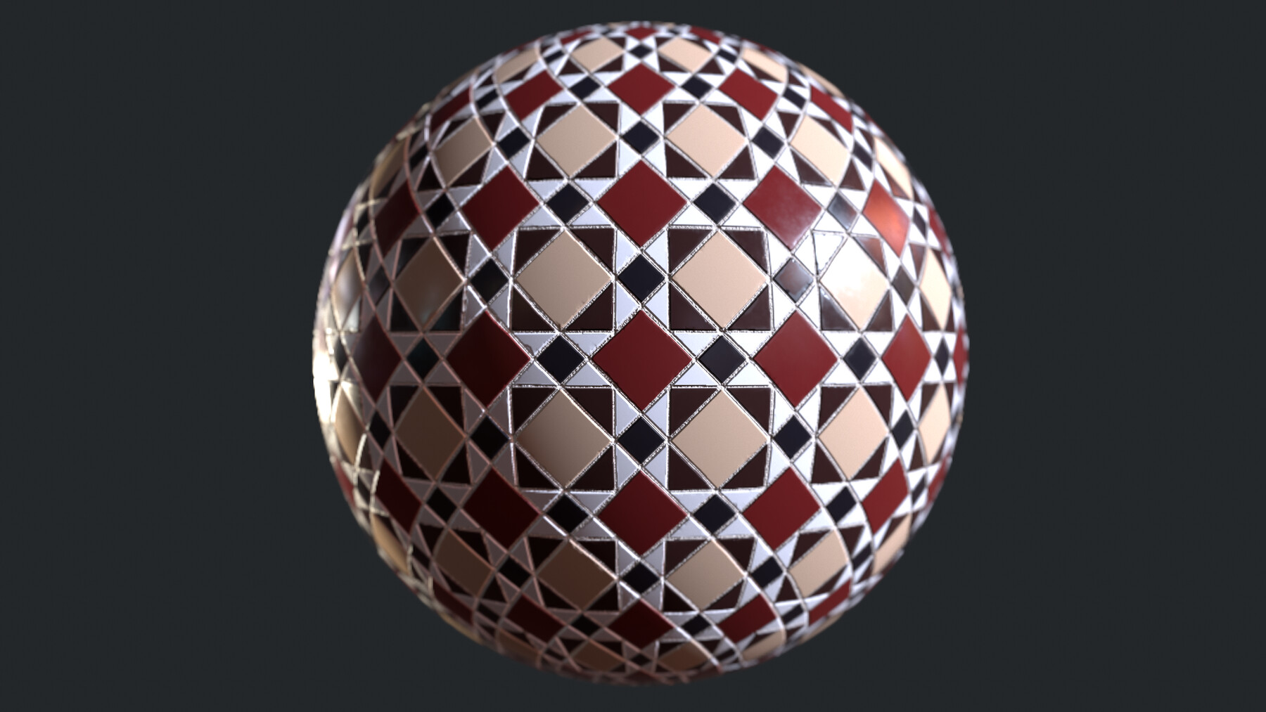 ArtStation - Victorian Tiles | Game Assets