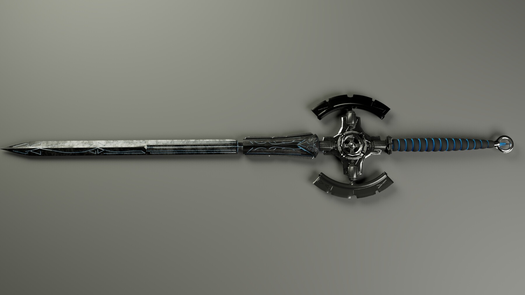 ArtStation - Sword | Game Assets