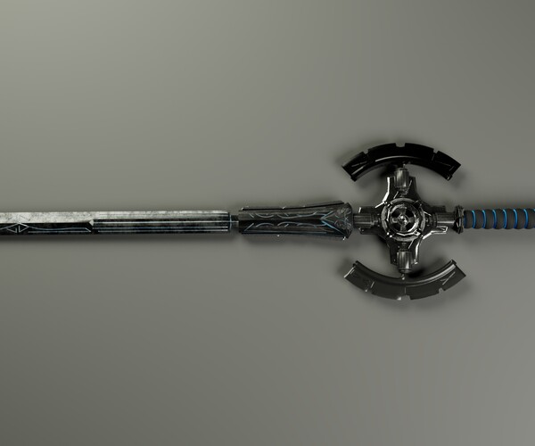 ArtStation - Sword | Game Assets