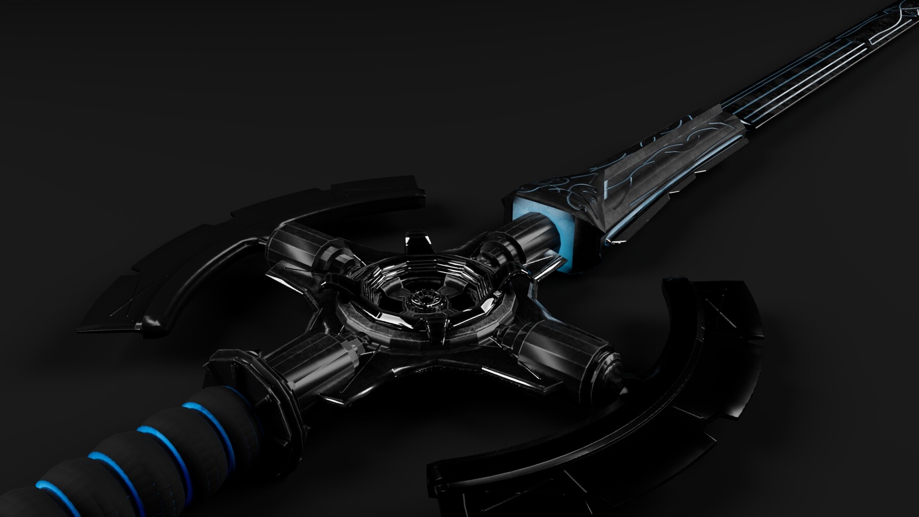 ArtStation - Sword | Game Assets