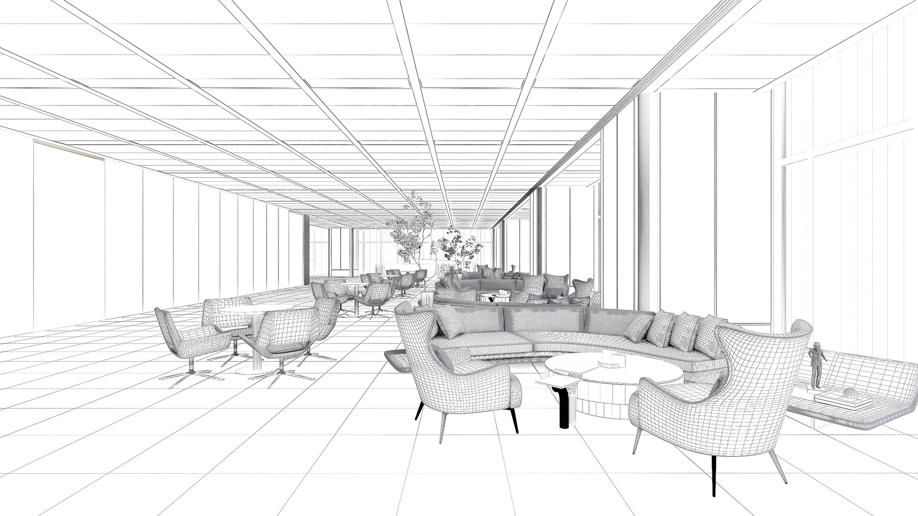 ArtStation - VIP Business Lounge - 001 | Resources