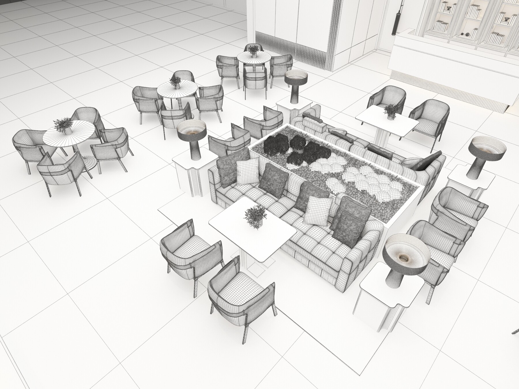 ArtStation - VIP Business Lounge - 002 | Resources