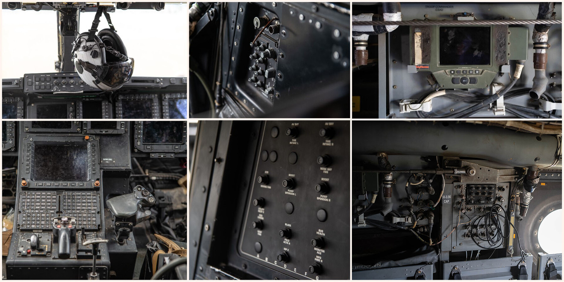 ArtStation - MACHINE Military VTOL Aircraft V-22 Osprey Photo Reference ...