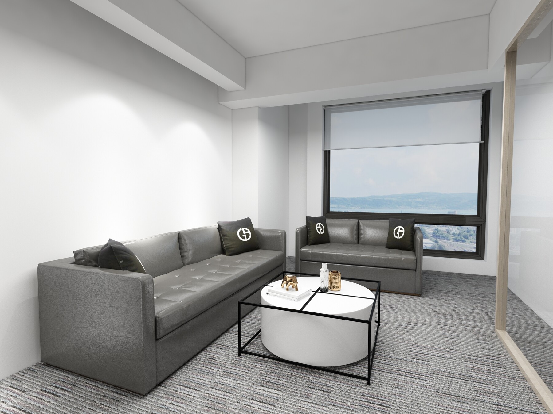 ArtStation - Administration Office - Workstation - 003 | Resources