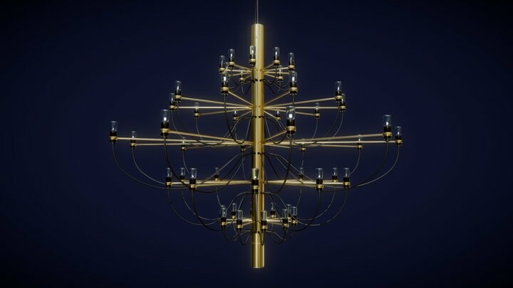 ArtStation - FLOS 50 by Sarfatti | Game Assets