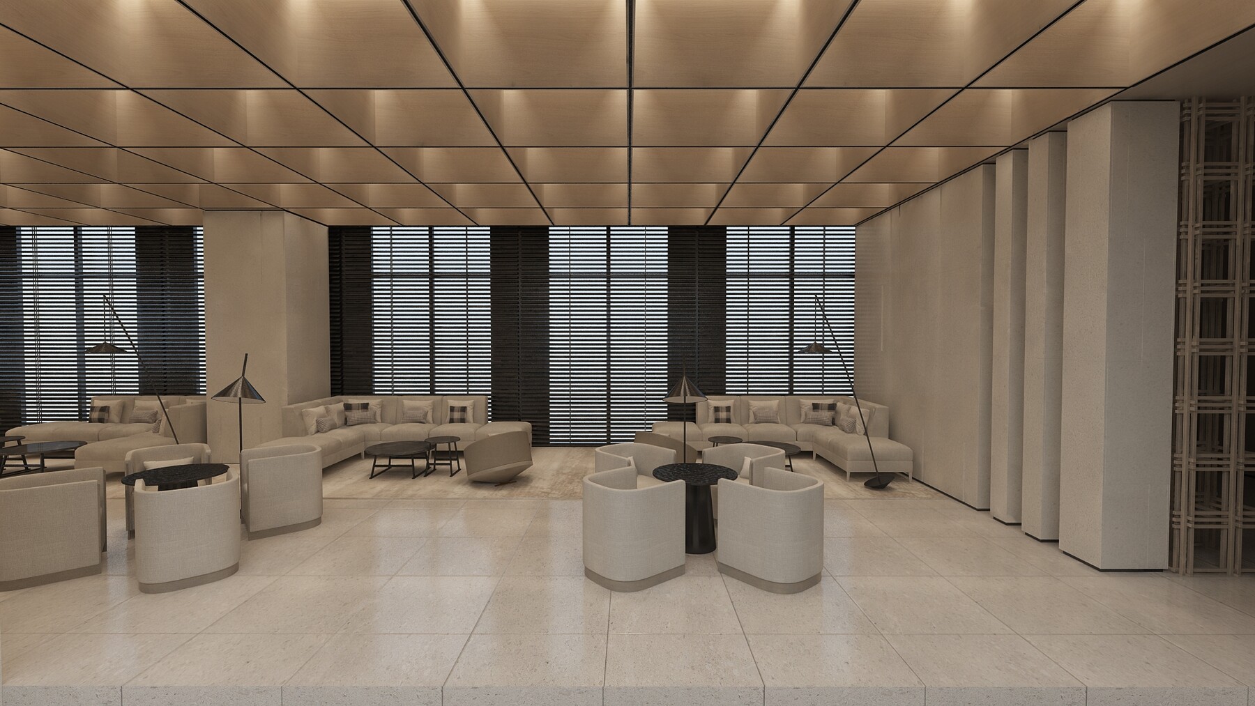 ArtStation - VIP Business Lounge - 007 | Resources