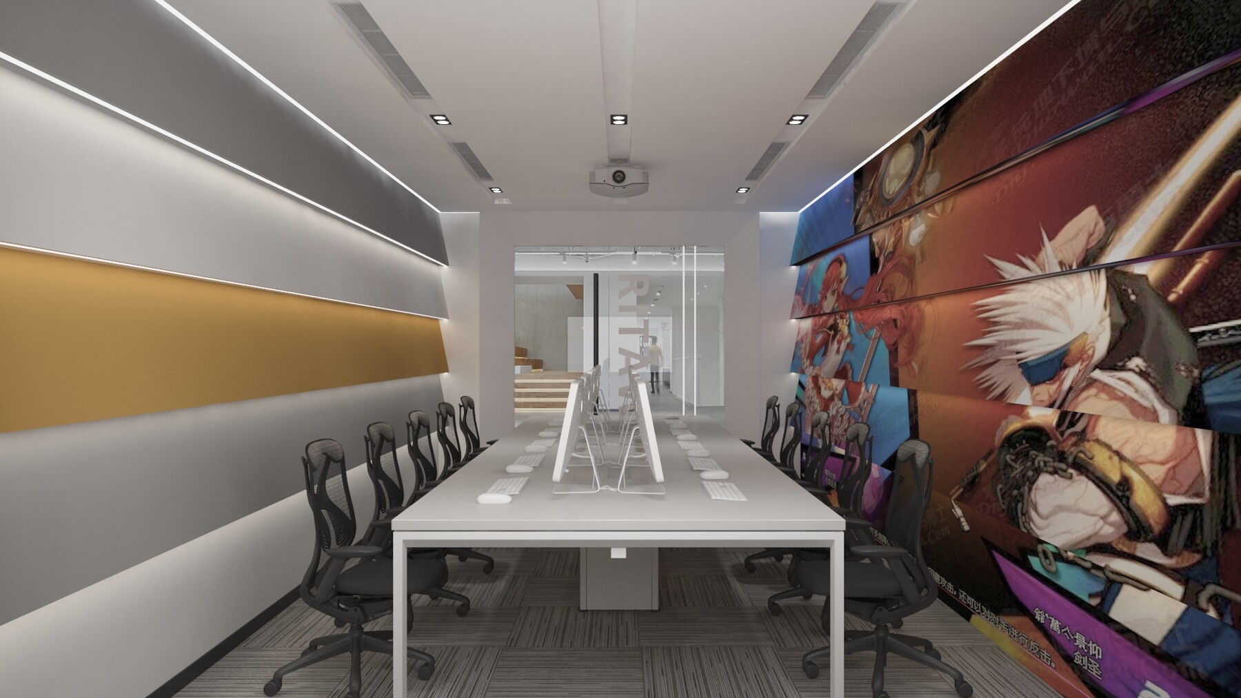 ArtStation - VIP Meeting Office - 010 | Resources