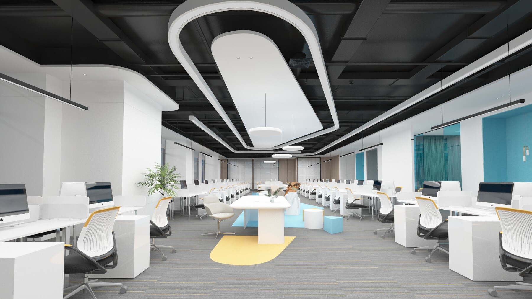 ArtStation - Administration Office - Workstation - 011 | Resources