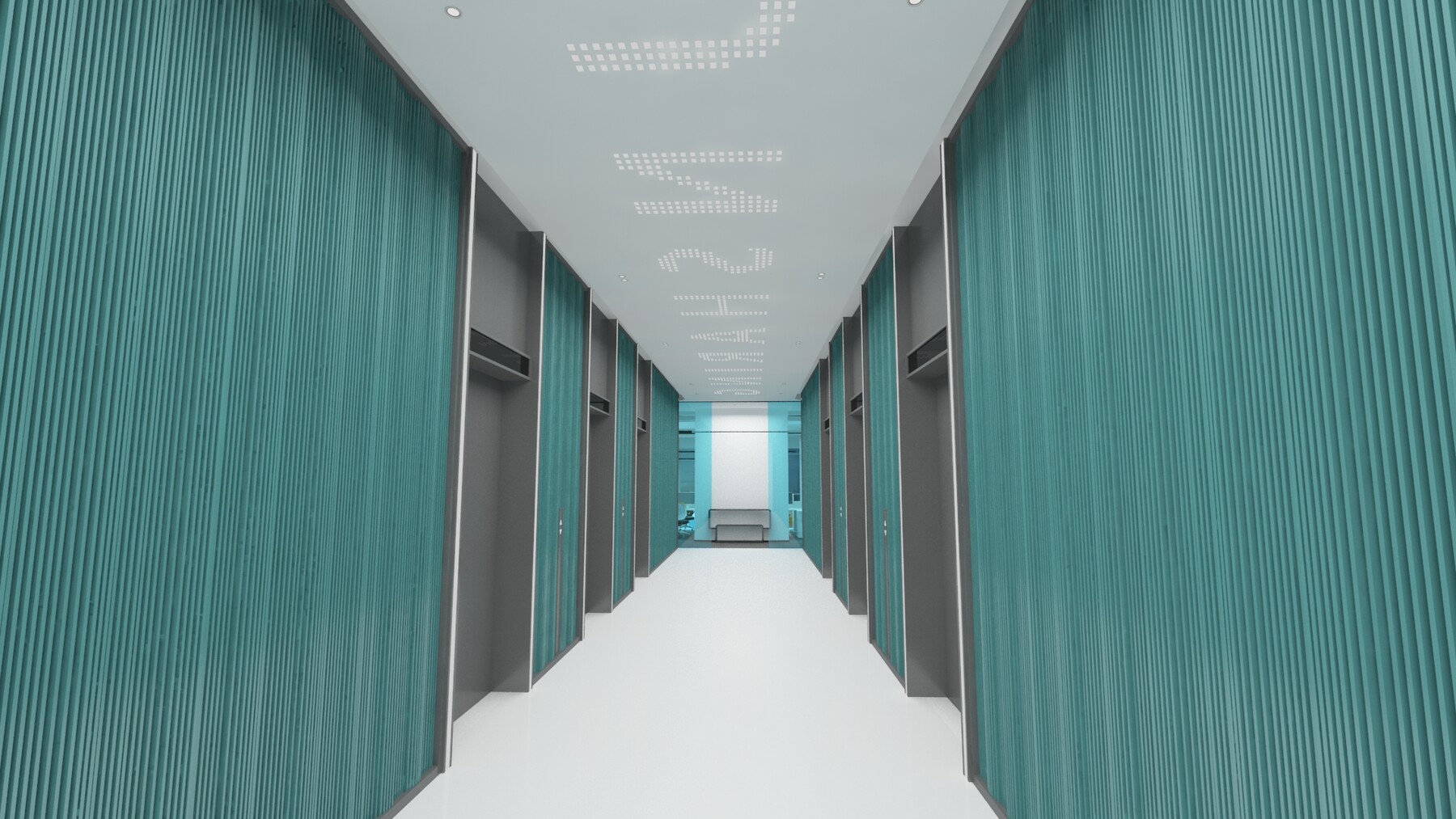 ArtStation - Administration Office - Workstation - 011 | Resources