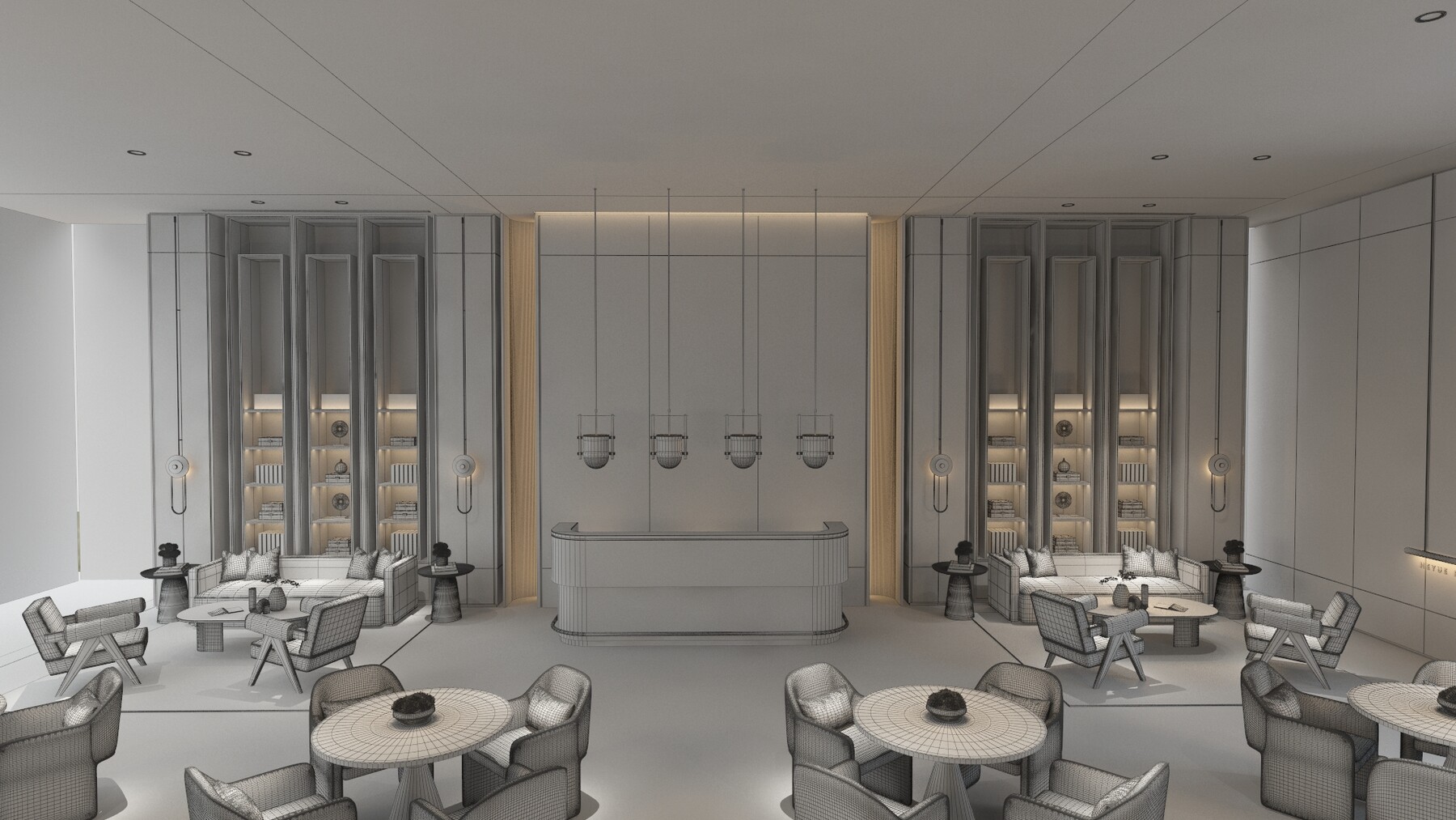 ArtStation - VIP Business Lounge - 013 | Resources