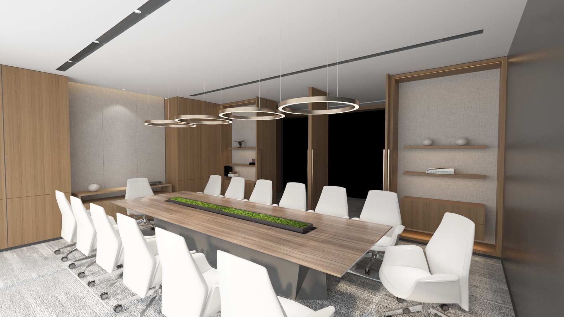 ArtStation - VIP Meeting Office - 014 | Resources