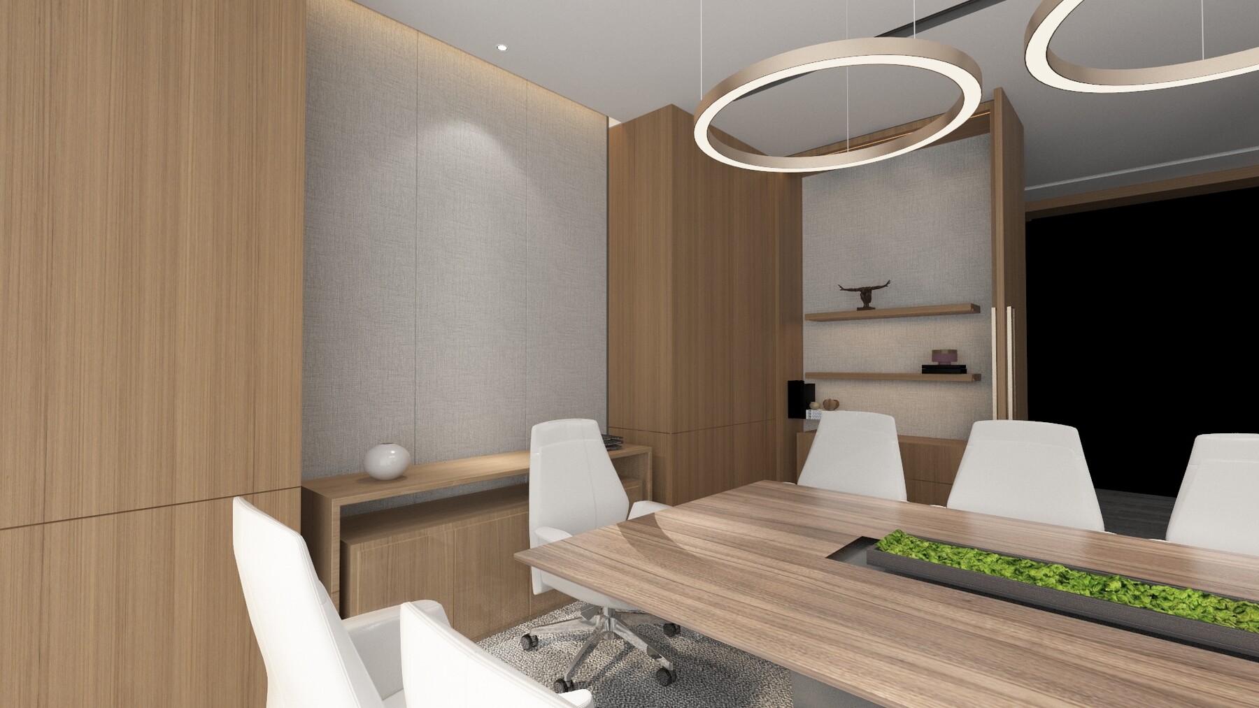 ArtStation - VIP Meeting Office - 014 | Resources