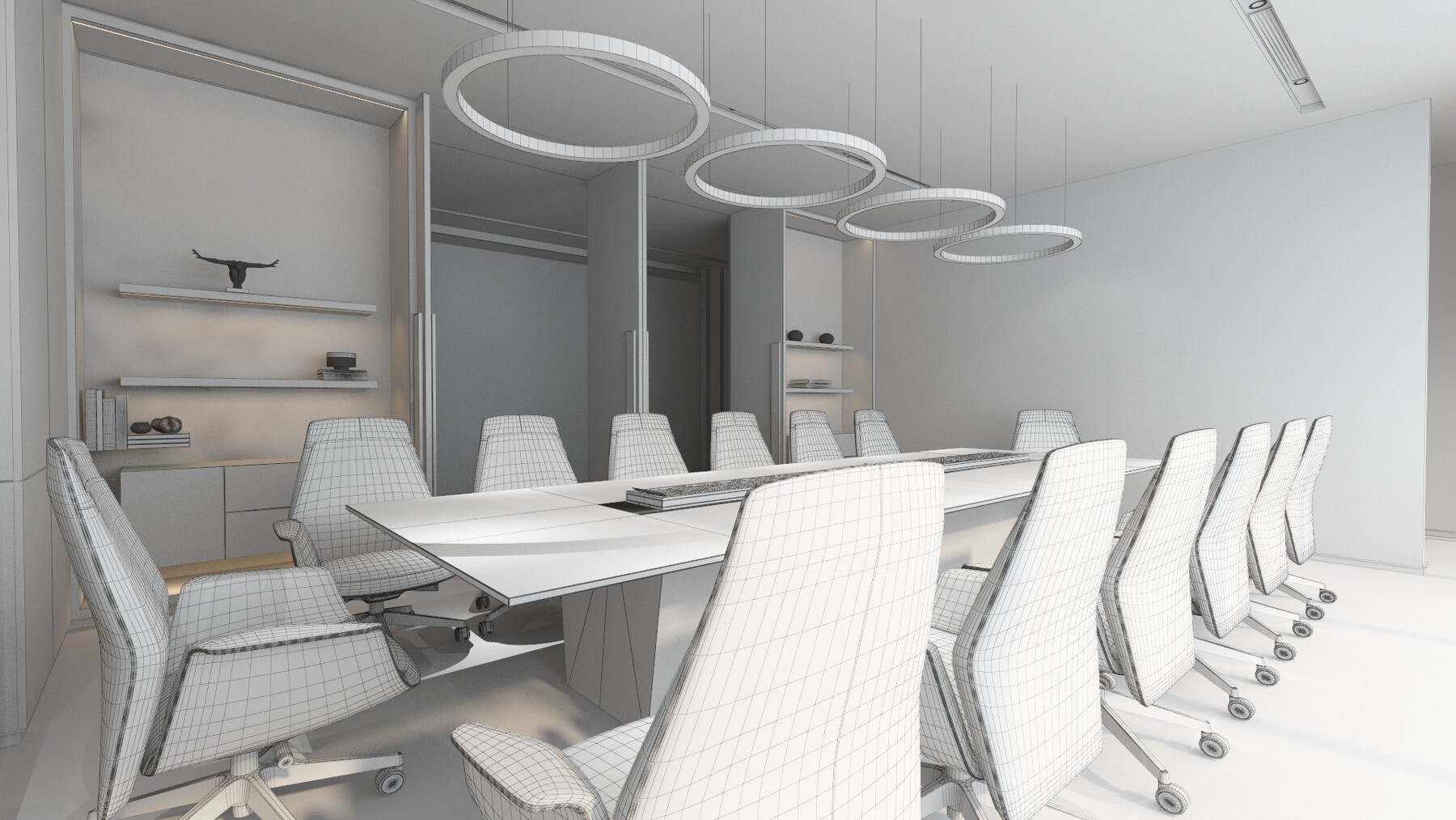 ArtStation - VIP Meeting Office - 014 | Resources