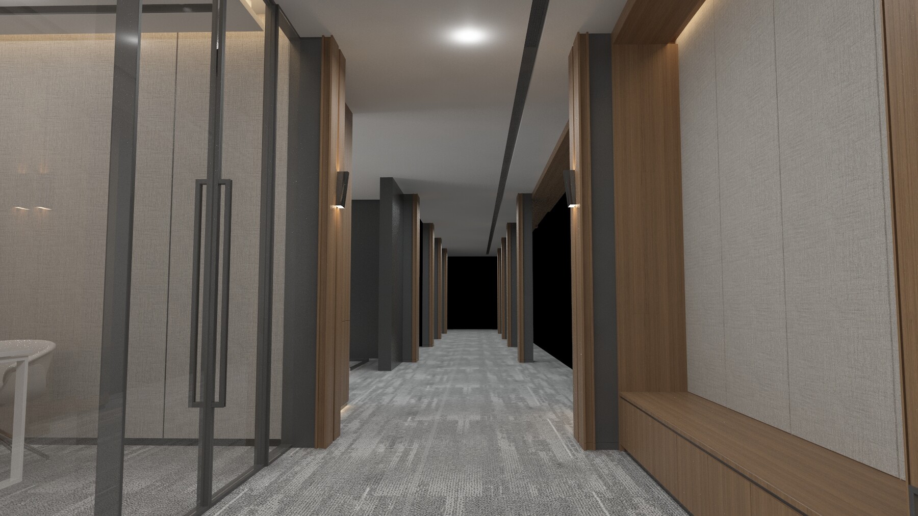 ArtStation - Administration Office - Workstation - 015 | Resources