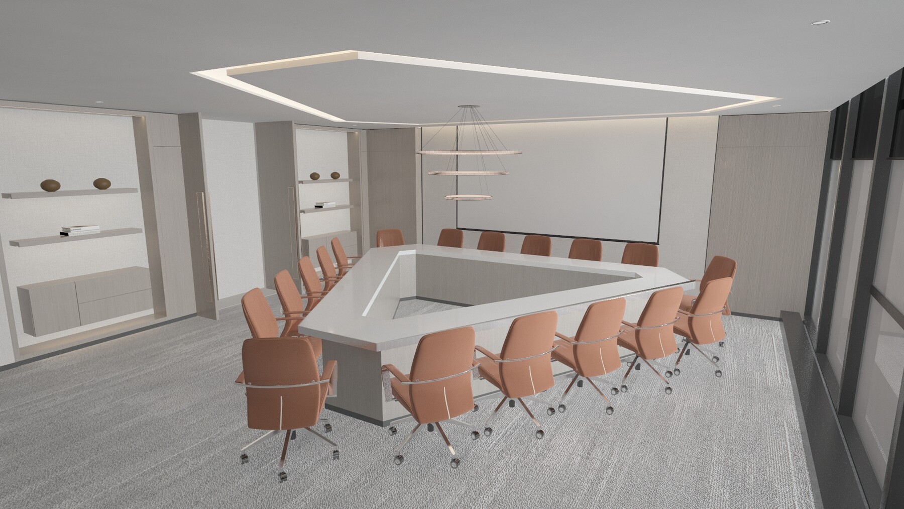 ArtStation - VIP Meeting Office - 016 | Resources