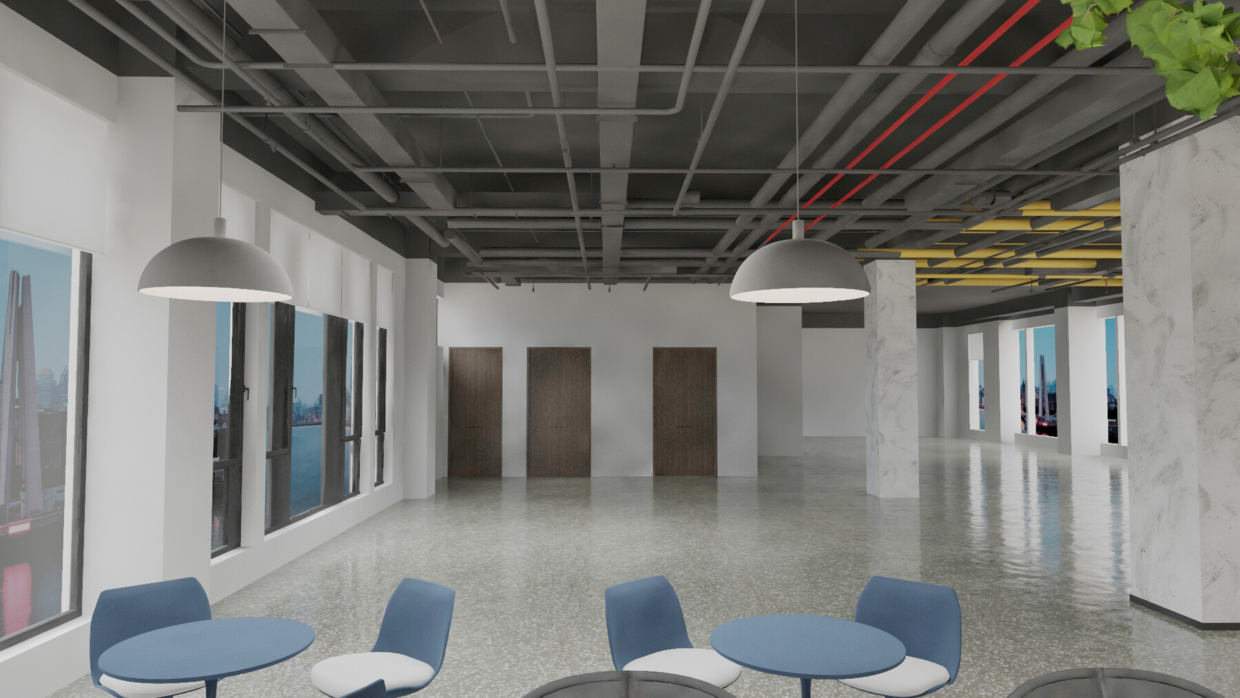 ArtStation - Administration Office - Workstation - 019 | Resources