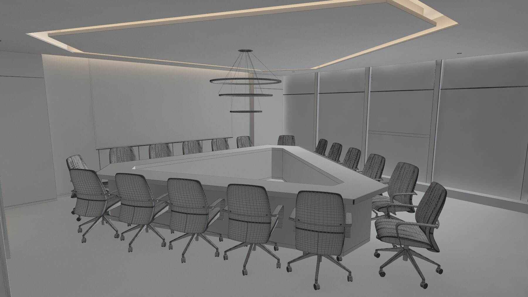 ArtStation - VIP Meeting Office - 016 | Resources