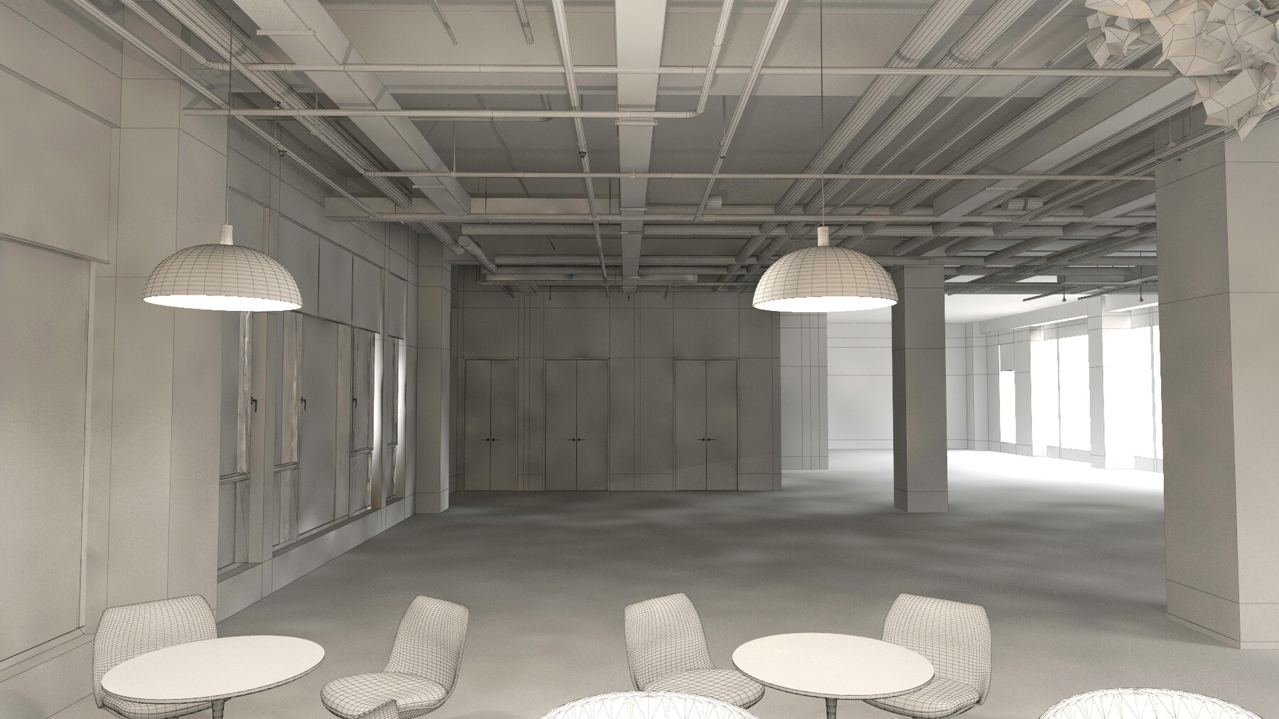 ArtStation - Administration Office - Workstation - 019 | Resources