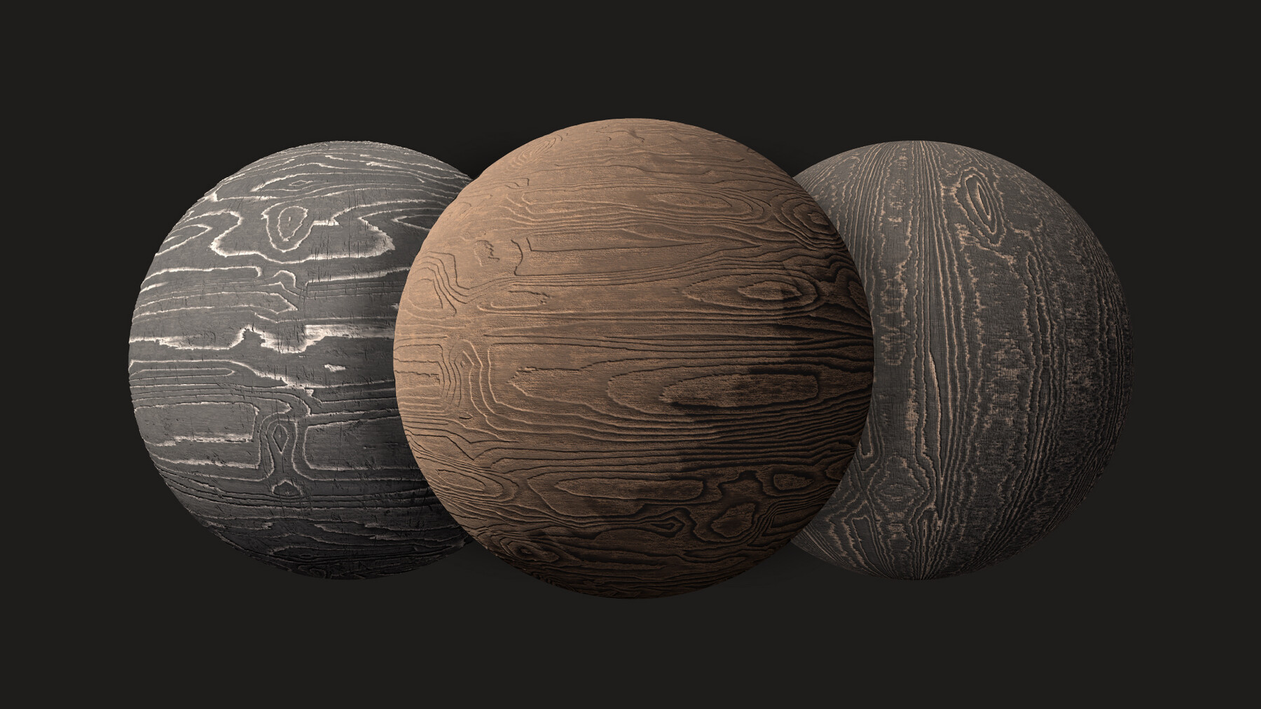 ArtStation - 20 Wood Material Set | Resources