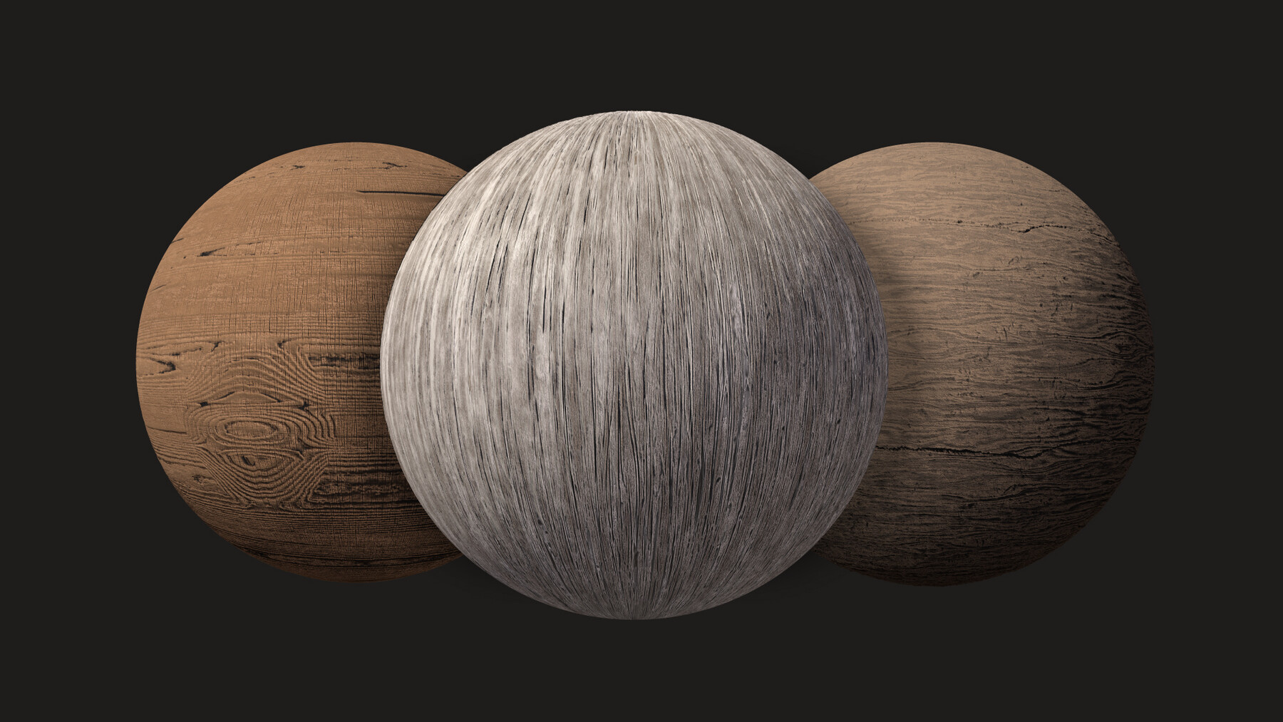 ArtStation - 20 Wood Material Set | Resources