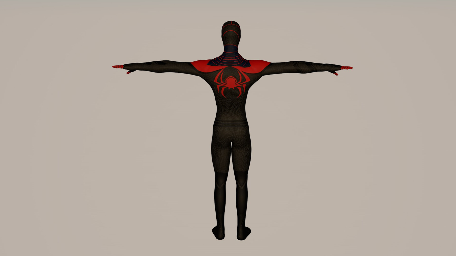 ArtStation - Miles Morales Spider Man | Resources