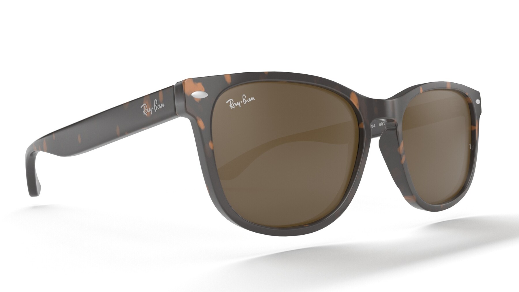ArtStation - Ray Ban Non-Polarized Striped Gradient Brown Classic RB2184 Sunglass | Resources